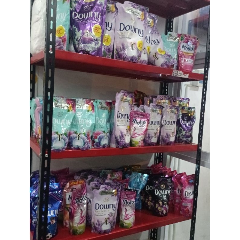 Jual DOWNY POUCH 650ML/PEWANGI DAN PELEMBUT PAKAIAN DOWNY 650ML ...