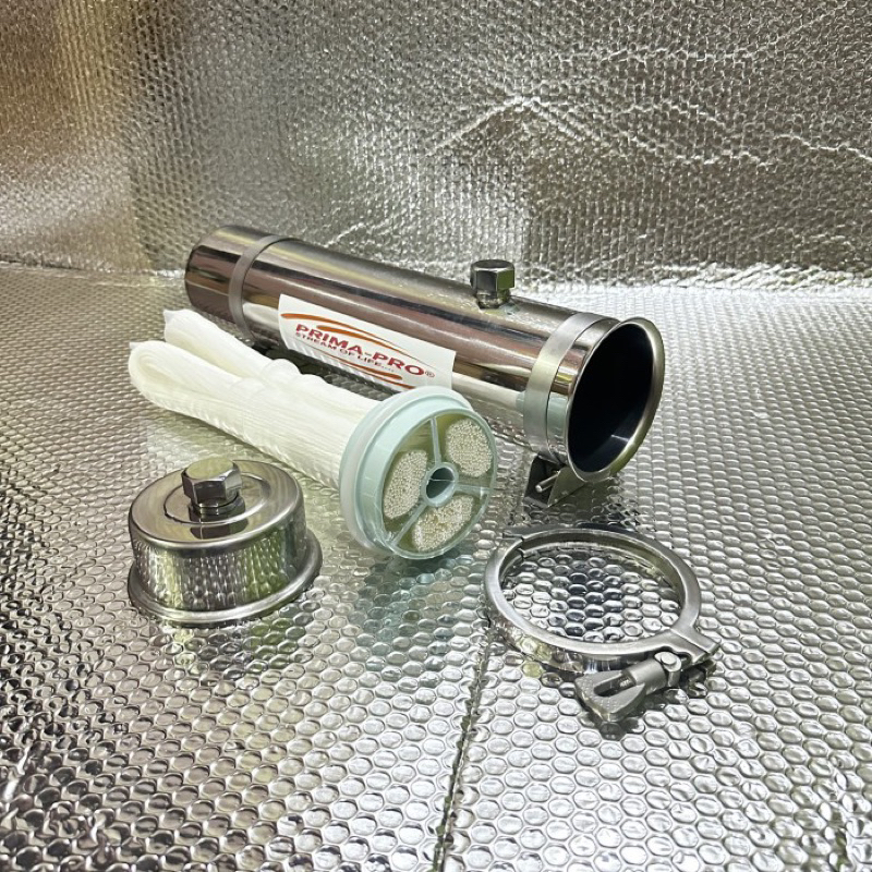 Jual Ultrafiltrasi PVDF Water Pre Filter 2000 LPH Ultrafiltrasi PVDF ...