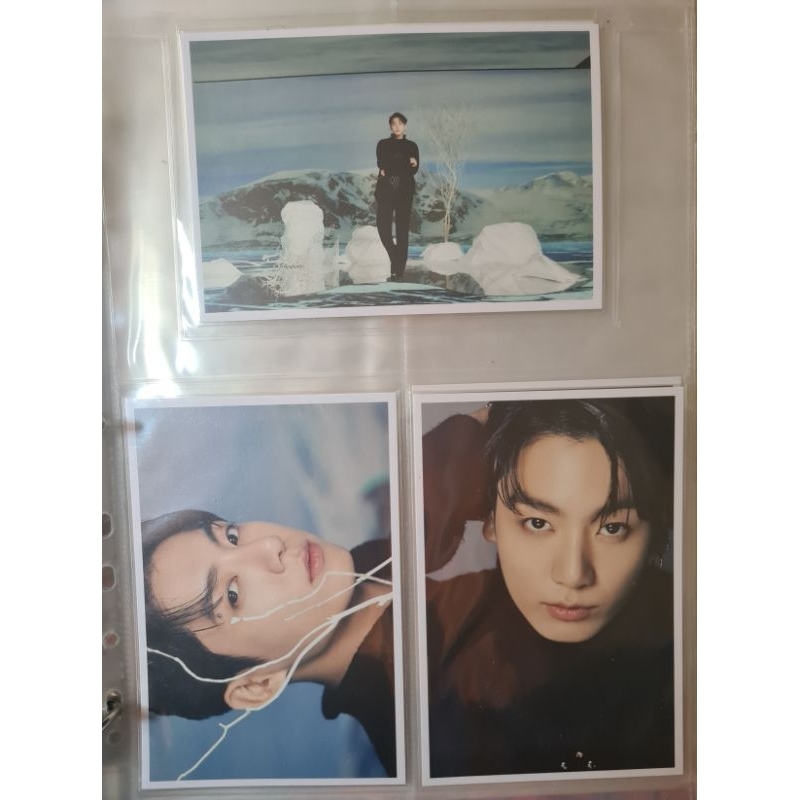 Jual BTS - Jungkook dfesta postcard | Shopee Indonesia