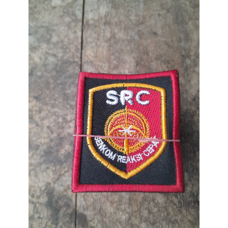 Jual logo SRC SENKOM TIMBUL 3D | Shopee Indonesia
