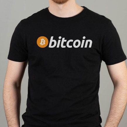 Jual Kaos Baju BTC Bitcoin Crypto Network Blockchain Premium Cotton t ...
