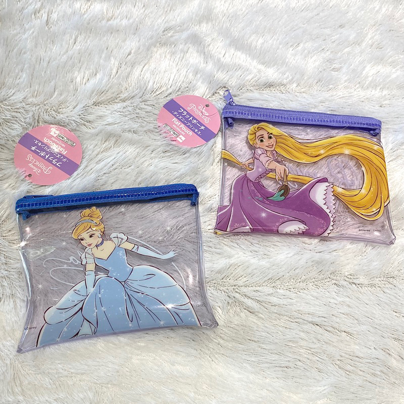Jual 🇯🇵Daiso X Disney Zipper Pouch | Shopee Indonesia
