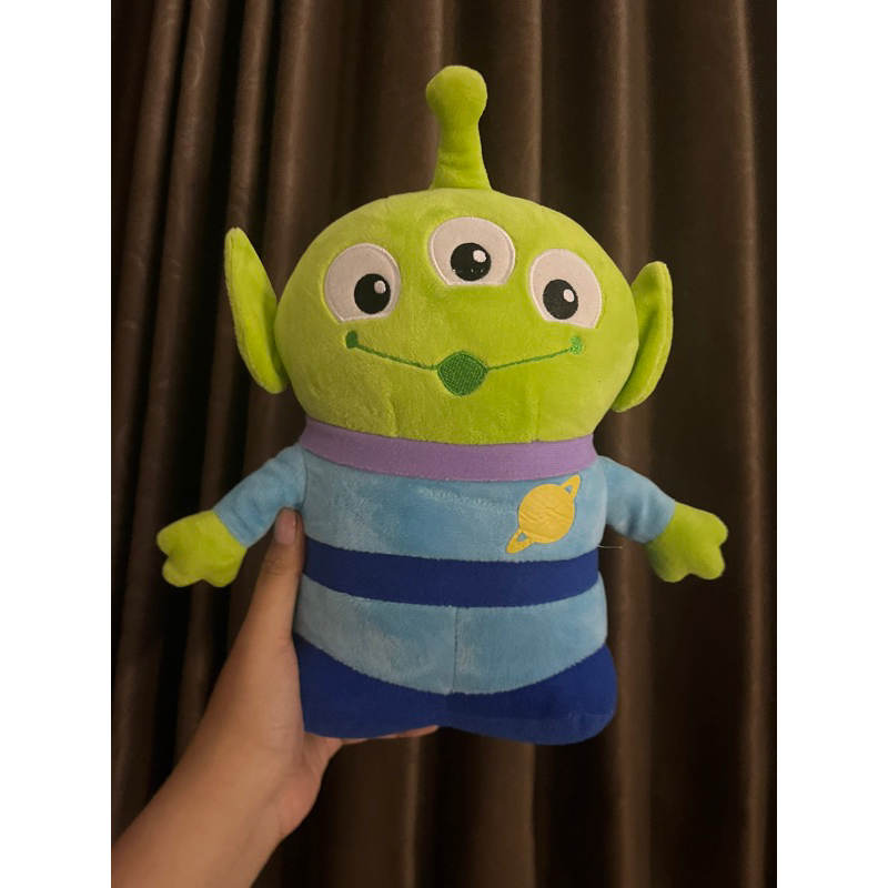 Jual Boneka Alien Mata Tiga Toy Story NO BRAND | Shopee Indonesia