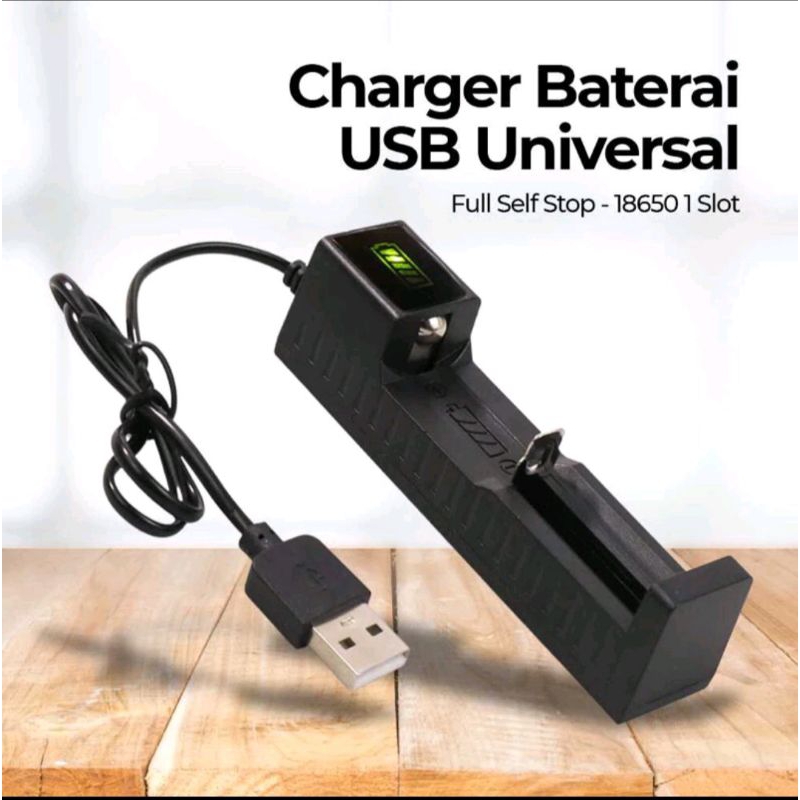 Jual Charger 18650 Charger Batre 18650 / 14500 Alat Cas Batre Lithium 3 ...