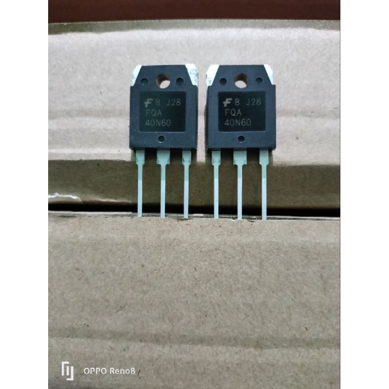 Jual TRANSISTOR MOSFET 40N60 BESAR LAS LISTRIK | Shopee Indonesia