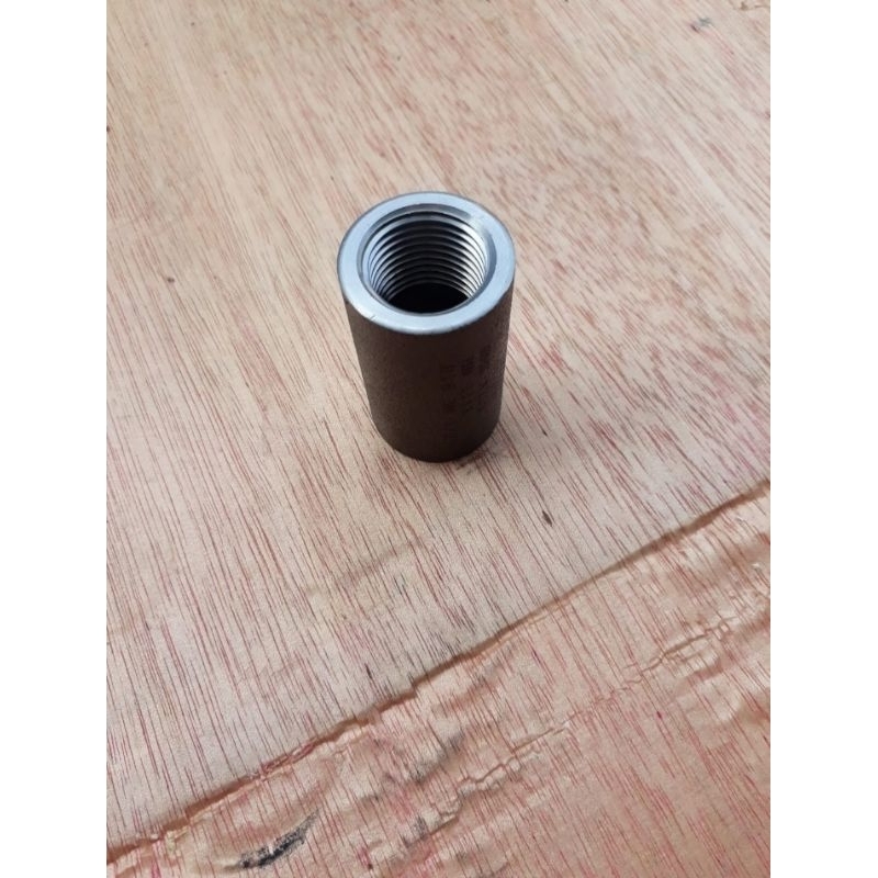 Jual Socket Besi Class 3000 NPT 1 1/2"inch | Shopee Indonesia