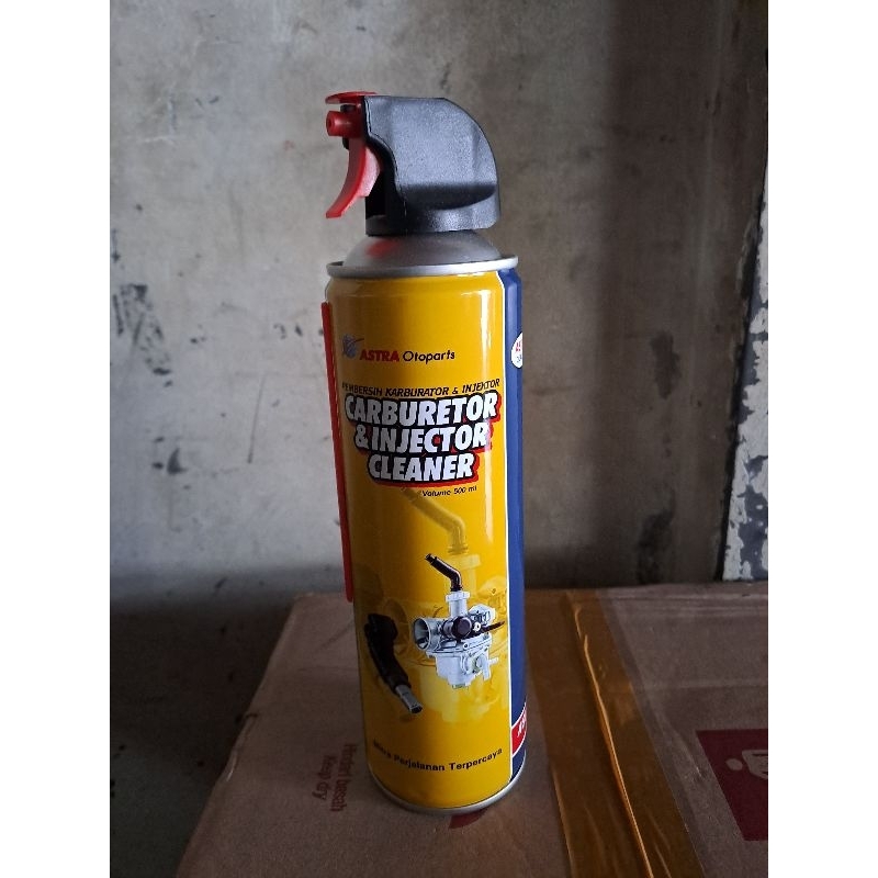 Jual Carburetor & Injector cleaner 500 ml Ori Aspira | Shopee Indonesia