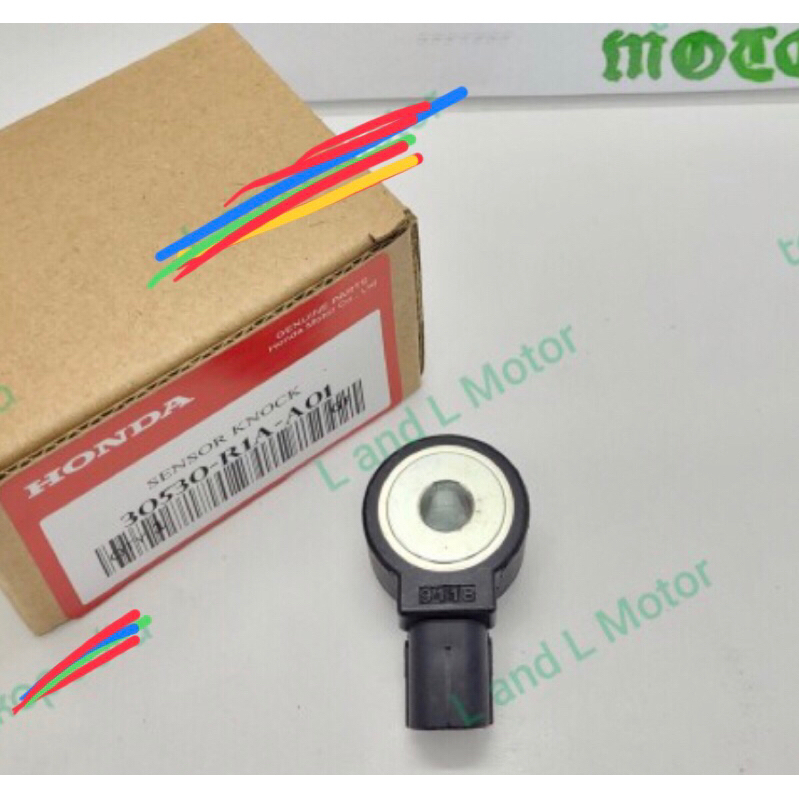 Jual sensor knock knok honda hrv brv crv jazz rs gk5 mobilio brio ...