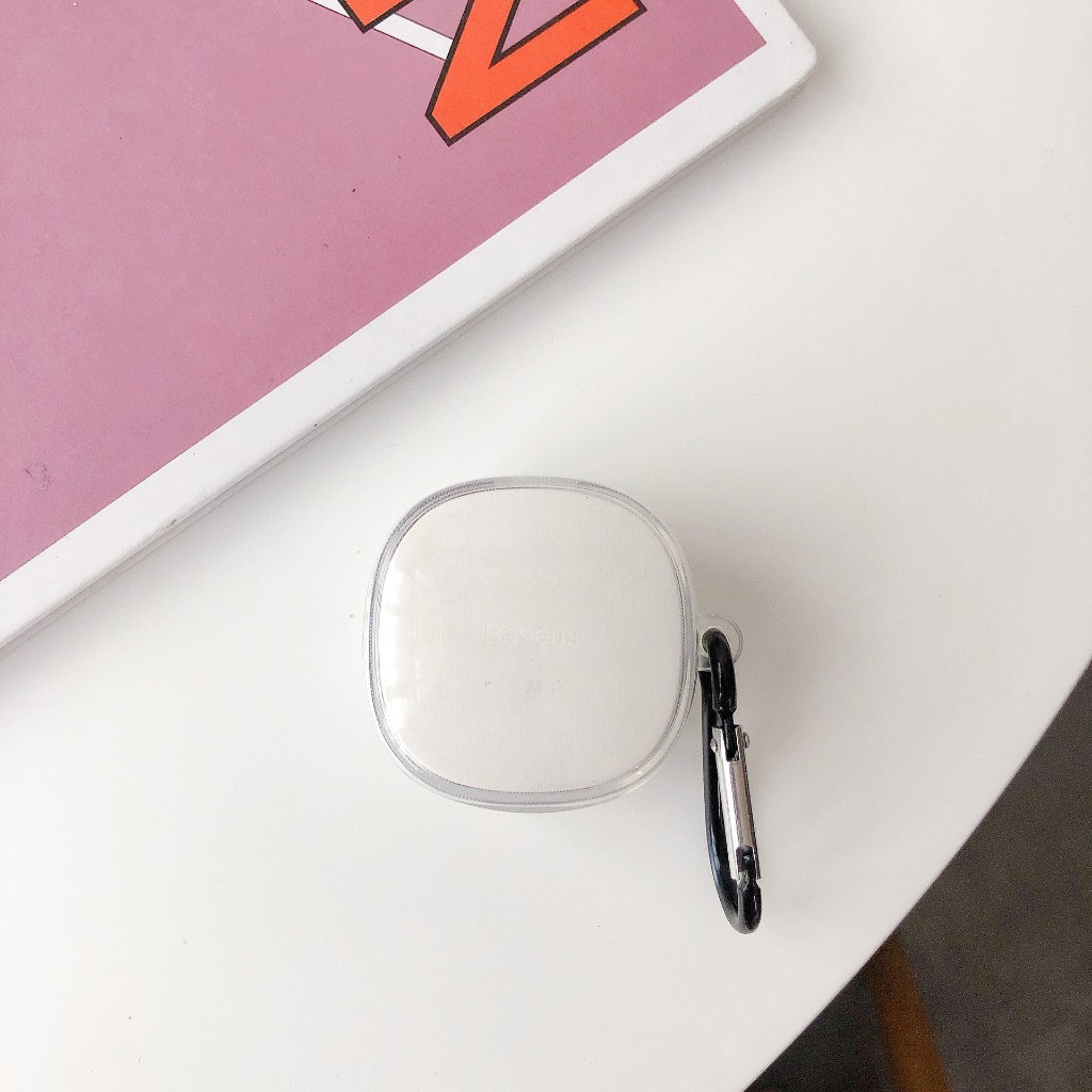 Jual Case Baseus WM01+ / WM02+ / WM01 Plus / WM02 Plus Soft Case Tpu ...