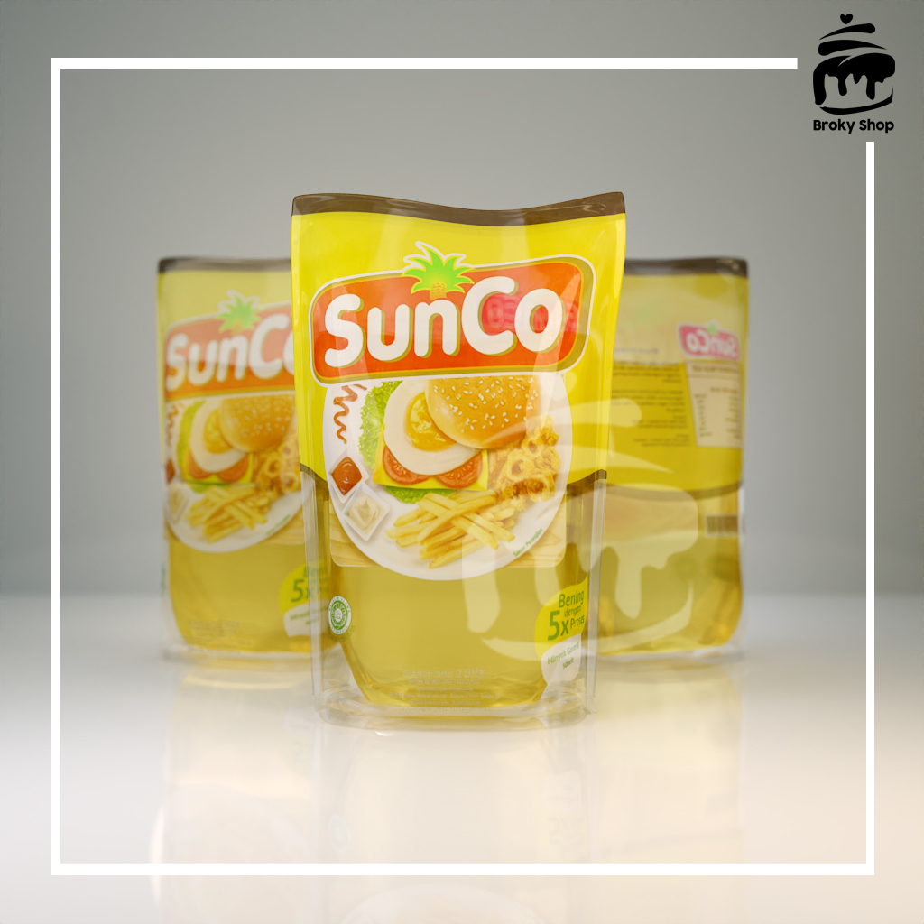 Jual Minyak Goreng SUNCO 2 Liter - (Pouch) | Shopee Indonesia