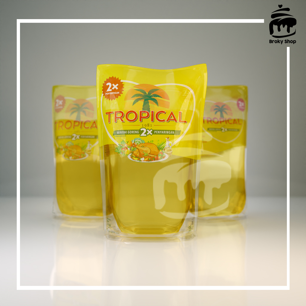 Jual Minyak Goreng TROPICAL 2 Liter - (Pouch) | Shopee Indonesia