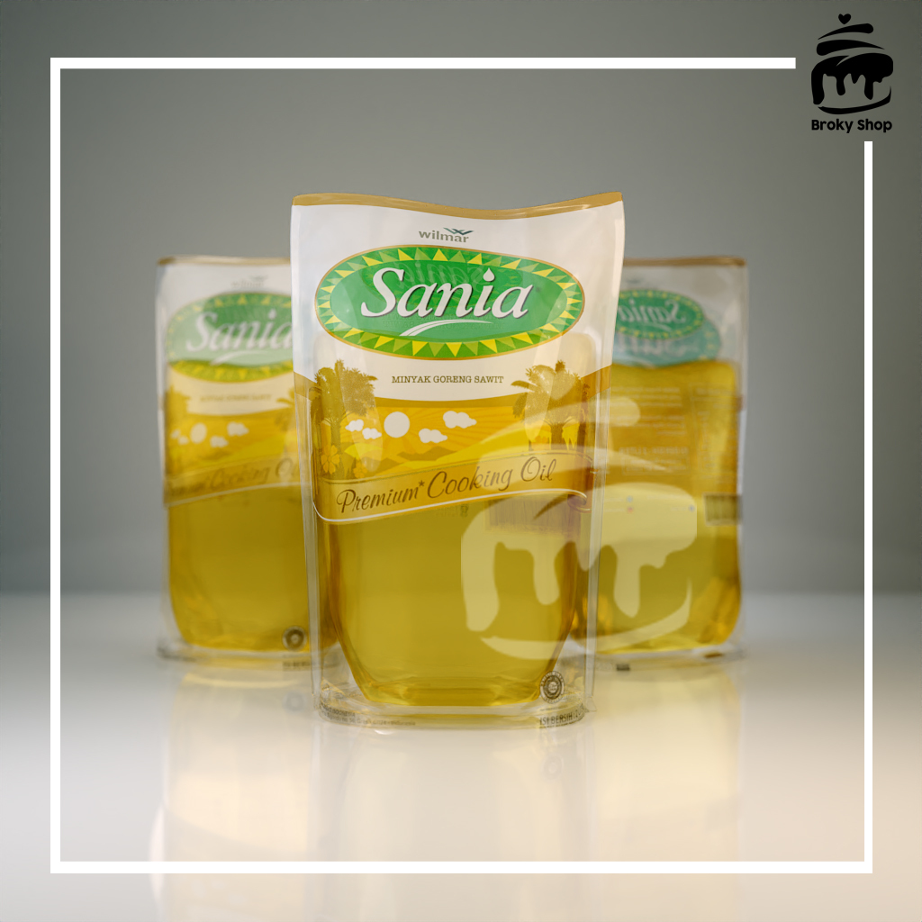 Jual Minyak Goreng SANIA 2 Liter - (Pouch) | Shopee Indonesia