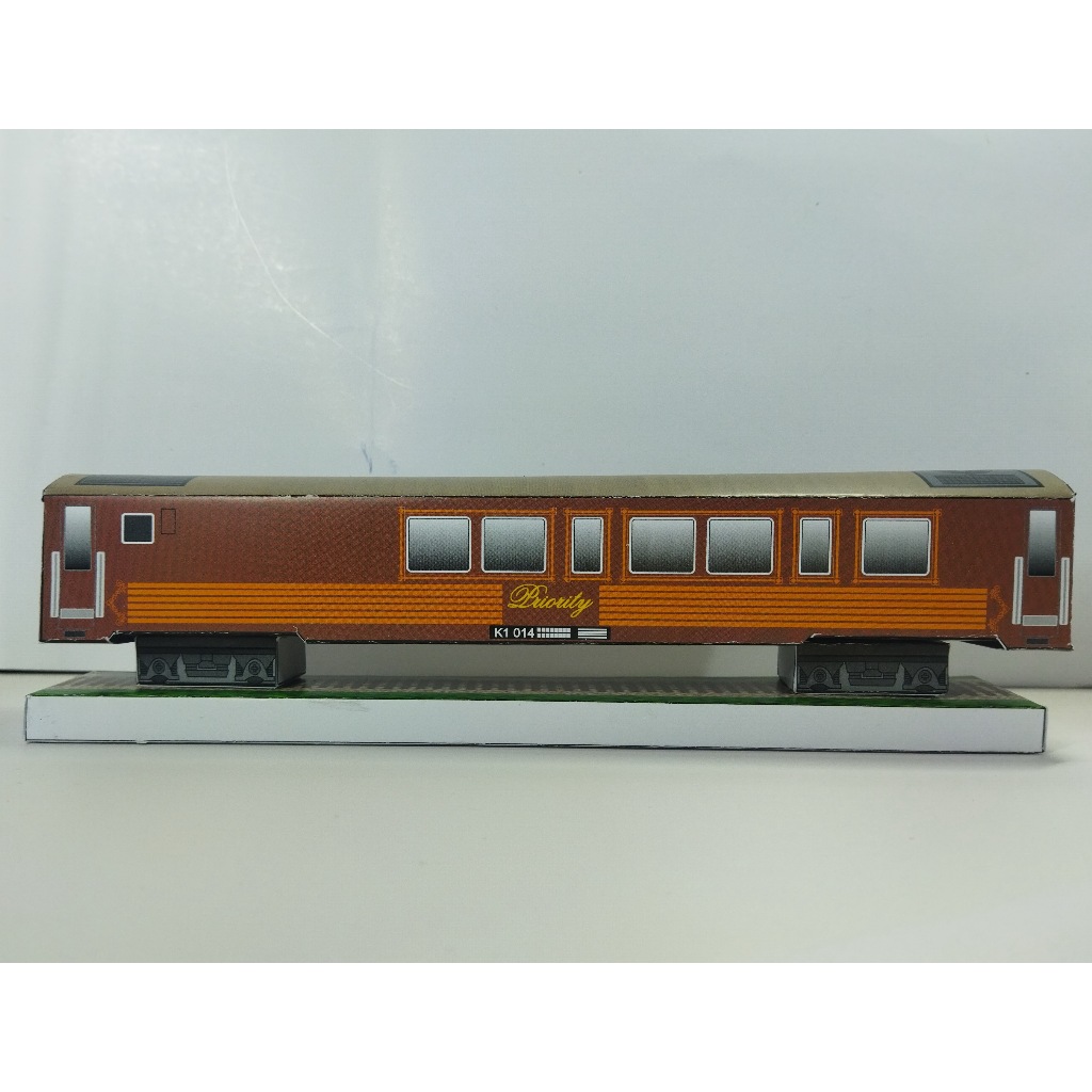 Jual Miniatur Kereta Wisata Priority | Shopee Indonesia