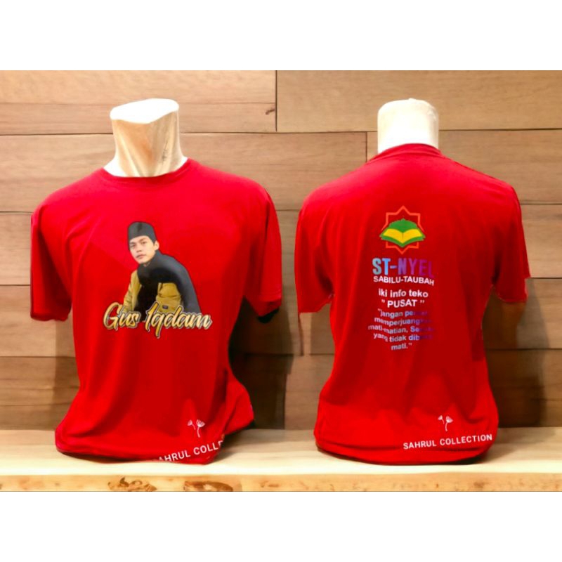 Jual KAOS DISTRO sampai ukuran BIG SIZE JUMBO Dekengane Pusat Gus Iqdam ... Jual KAOS DISTRO sampai ukuran BIG SIZE JUMBO Dekengane Pusat Gus Iqdam ...