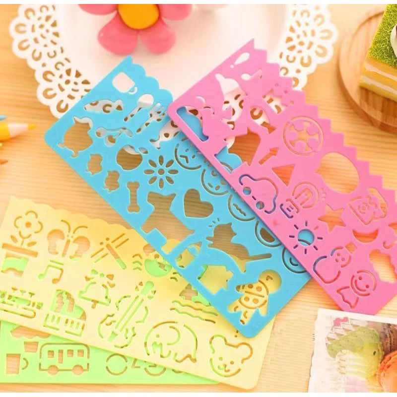 Jual 20PCS PENGGARIS ROTARI WARNA | Shopee Indonesia