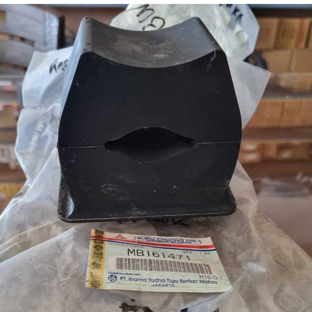 Jual Karet Stopper Belakang CANTER PS110 PS125 MB161471 MEREK KTB ASLI | Shopee Indonesia