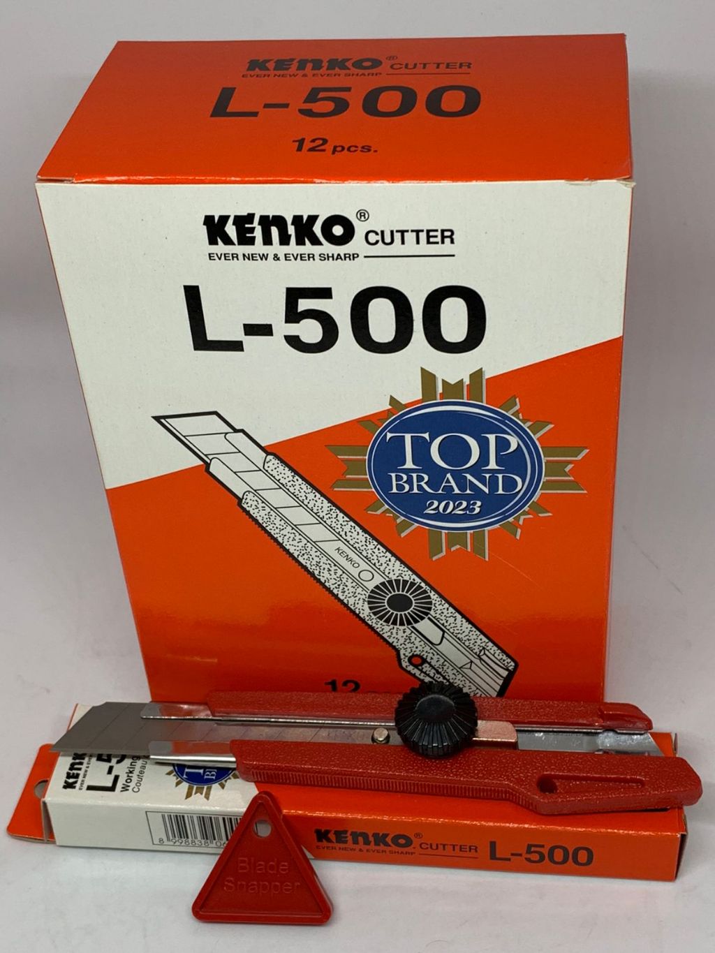 Jual Cutter Kenko L-500 Ukuran Besar | Shopee Indonesia