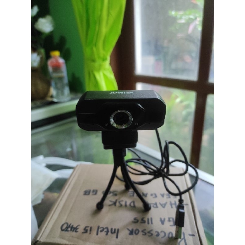 Jual WEBCAM CAMERA FULL HD 1080p DENGAN MIC | Shopee Indonesia