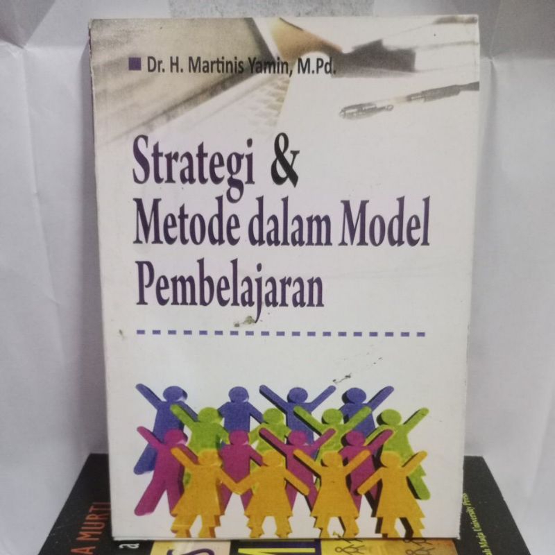 Jual Strategi And Metode Dalam Model Pembelajaran By Martinis Yamin Shopee Indonesia 