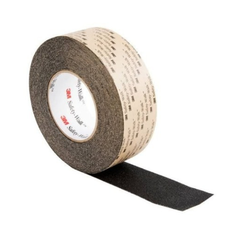 Jual 3M Safety Walk 610 Black 2 inch (48mm) x 18mtr / Sticker Anti Slip ...