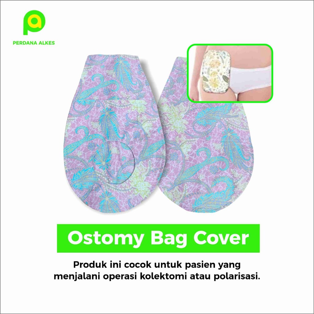 Jual Colostomy Bag Covers support, Ostomy Pouch Colostomy cover kantong stoma | Shopee Indonesia