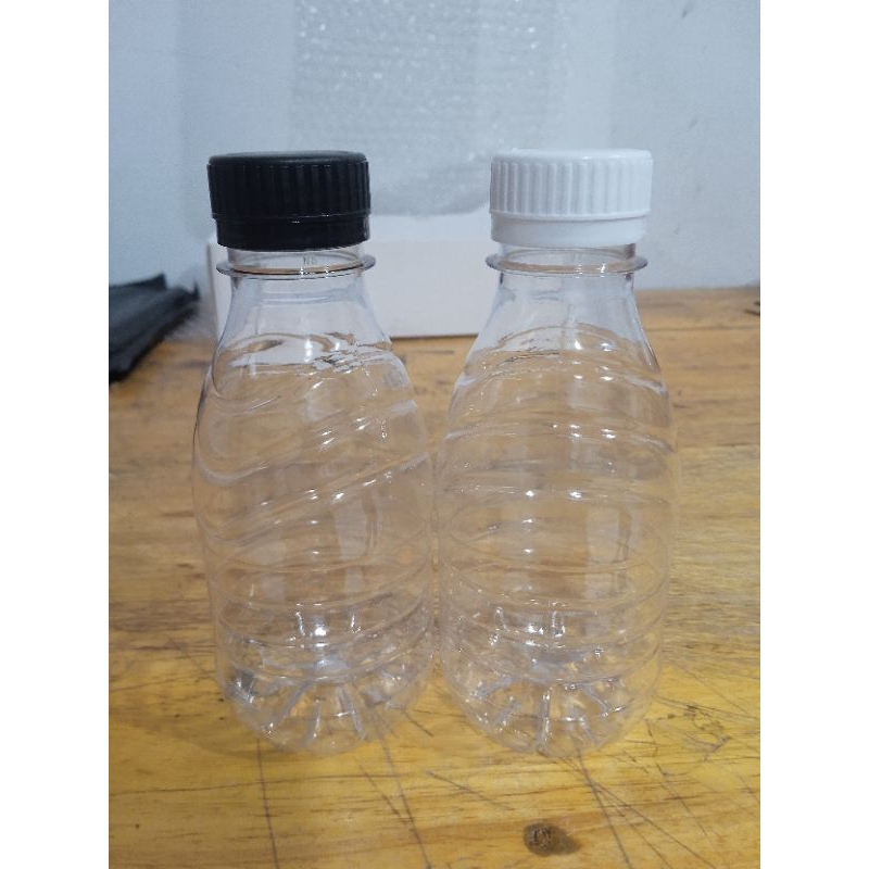 Jual Botol Plastik 200ml / Botol Cabe 200ml | Shopee Indonesia