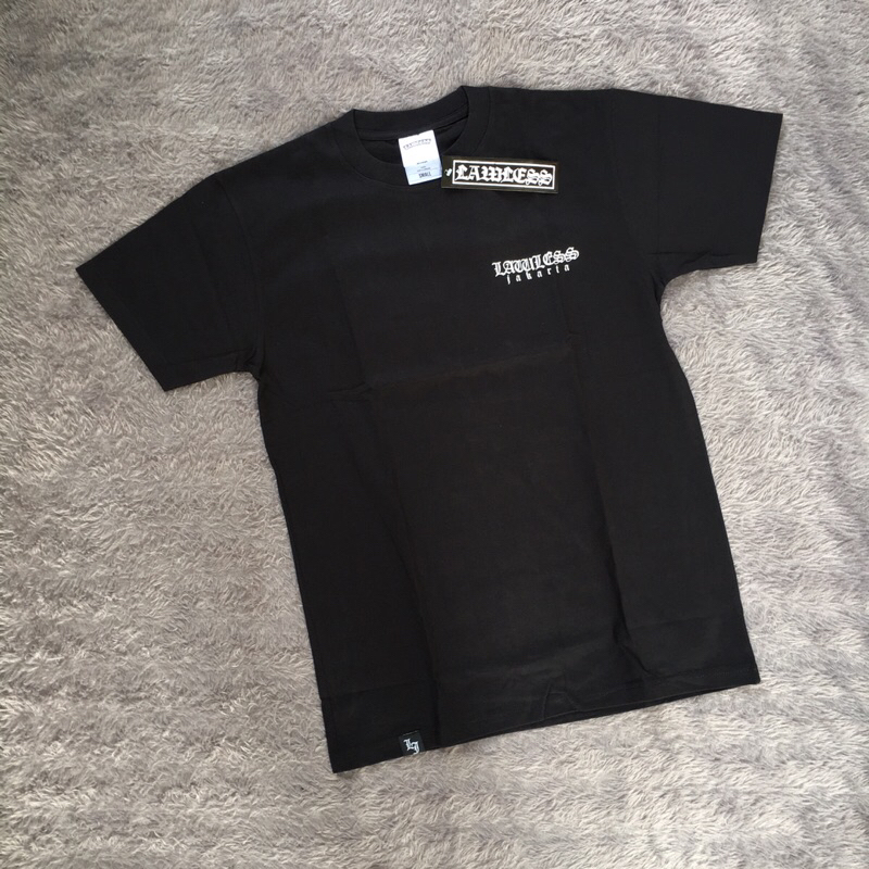 Jual Monggo kaos lawless jakarta local pride original resmii | Shopee ... Jual Monggo kaos lawless jakarta local pride original resmii | Shopee ...