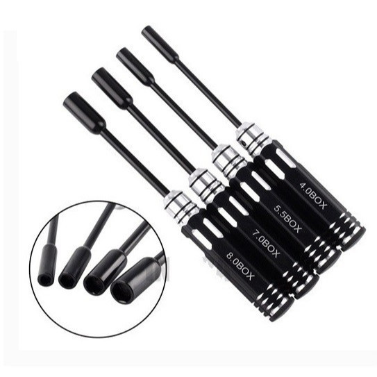 Jual OBENG L HEX / HEXAGONAL BAJA / KUNCI L SET Metric Titanium Steel ...