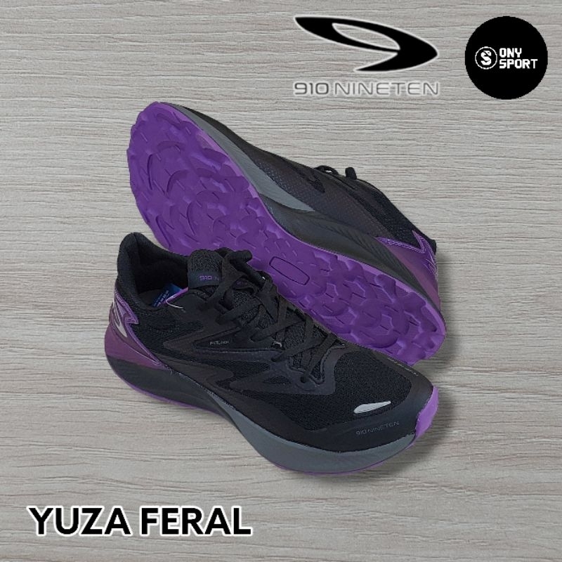 Jual SEPATU 910 NINETEN YUZA FERAL SEPATU LARI RUNNING NEW TERBARU ...