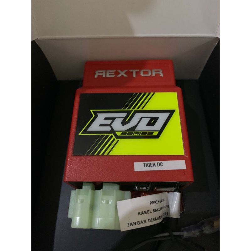 Jual CDI REXTOR EVO TIGER DC | Shopee Indonesia