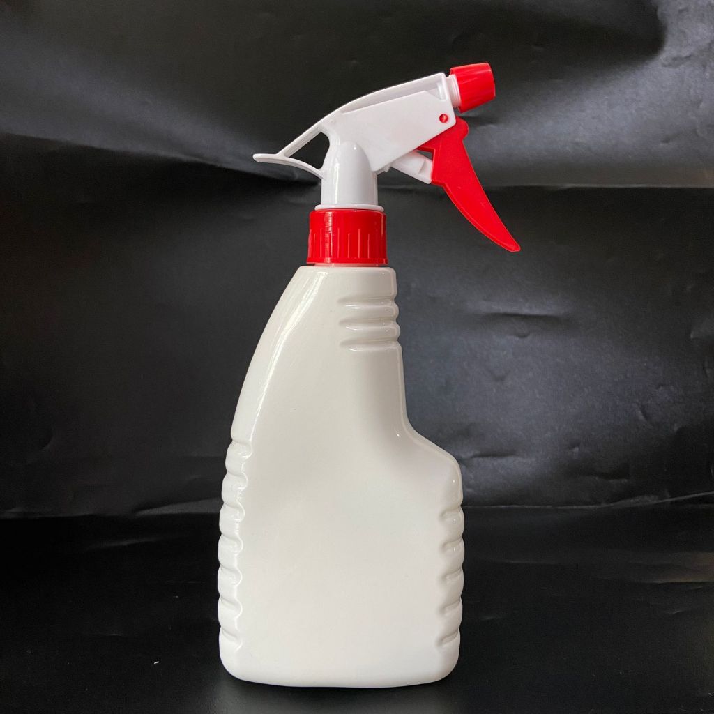 Jual BABEE - BOTOL SPRAY / BOTOL KISPRAY 450ML BENING TUTUP TRIGGER ...