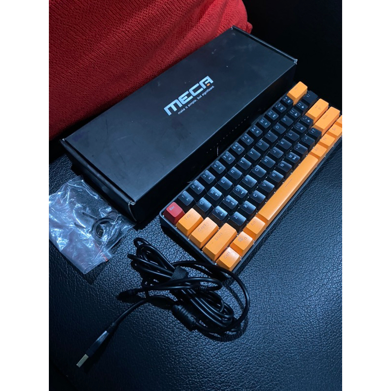 Jual KEYBOARD DIGITAL ALLIANCE GAMING MECA 6 KEYBOARD LAPTOP KOMPUTER ...