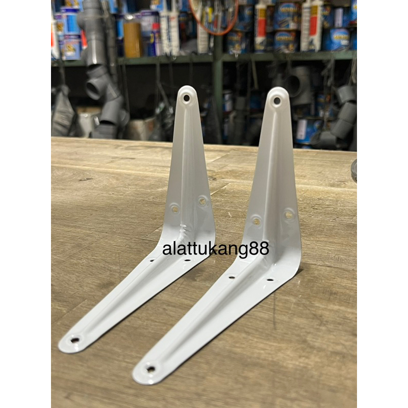 Jual RAK BESI SIKU L (KECIL) UNTUK SET TOP BOX ATAU PAJANGAN RUMAH ...