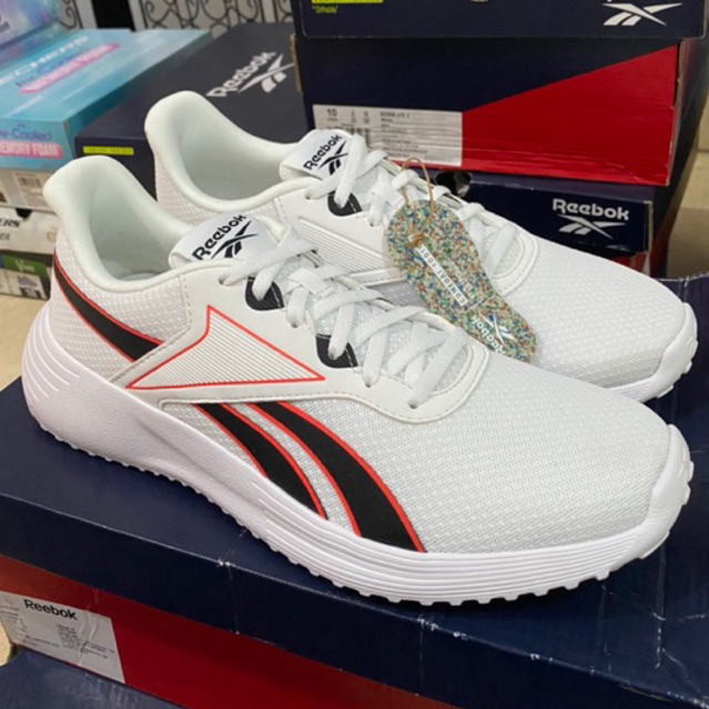 Jual Sepatu Reebok Lite 3 White Original | Shopee Indonesia