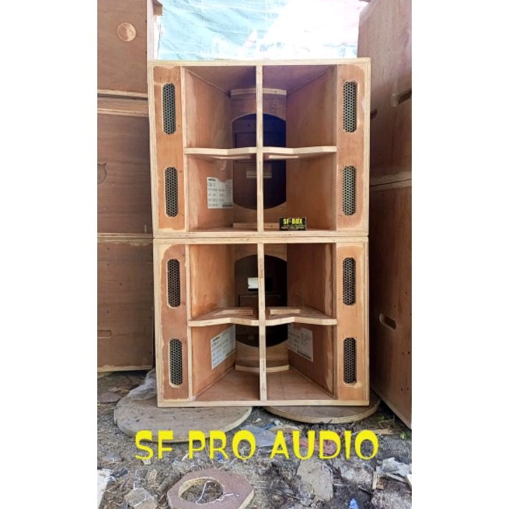 Jual BOX ANAK GAJAH 15 in single bok tebal 18mm (SF - PRO) | Shopee ...