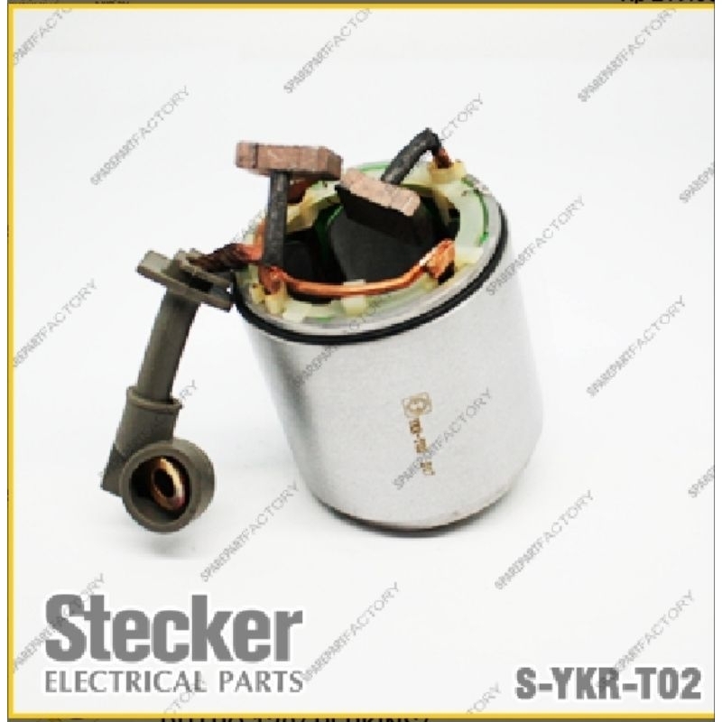 Jual YOKE STARTER INNOVA DIESEL NEW / KIJANG DIESEL NEW / TOURING ...