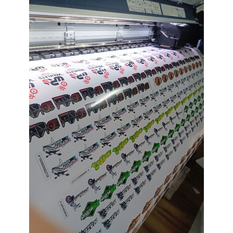Jual sticker ngabres Sticker pack bisa custom logo kalian harga satu ...