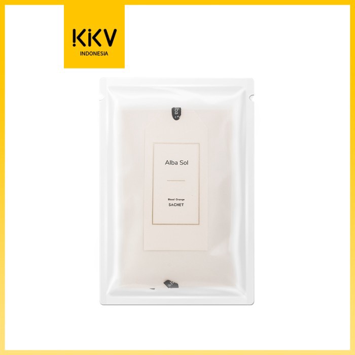 Jual Star KKV Alba Sol Diffuser Sachet Parfum Pengharum Ruangan Mobil ...