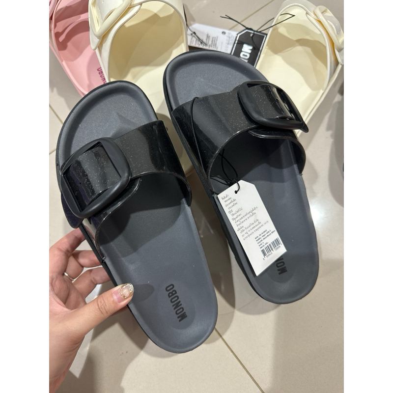 Jual READYSTOCK MONOBO SANDAL IMPORT BANGKOK | Shopee Indonesia