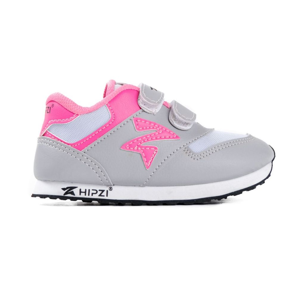 Jual HIPZI Sepatu Anak Laki Laki Perempuan Sport Olahraga Sekolah SD TK ...