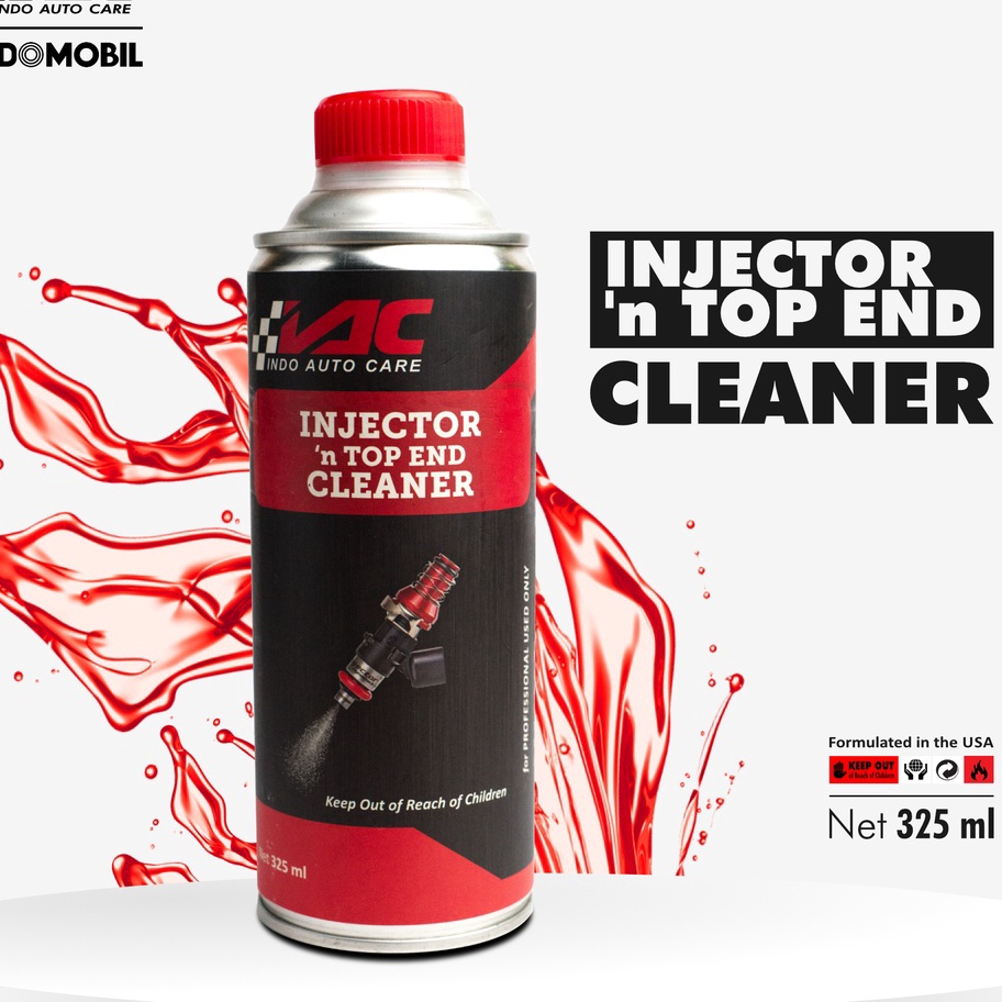 Jual Star Seller..!! Indo Auto Care Injector And Top Cleaner ...