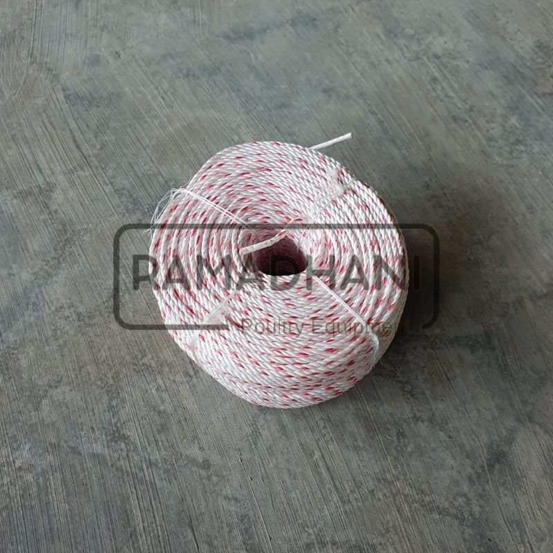 Jual Tali Tampar Q Rope 4 mm Tali Tempat Pakan Nipple Nipel Tempat ...