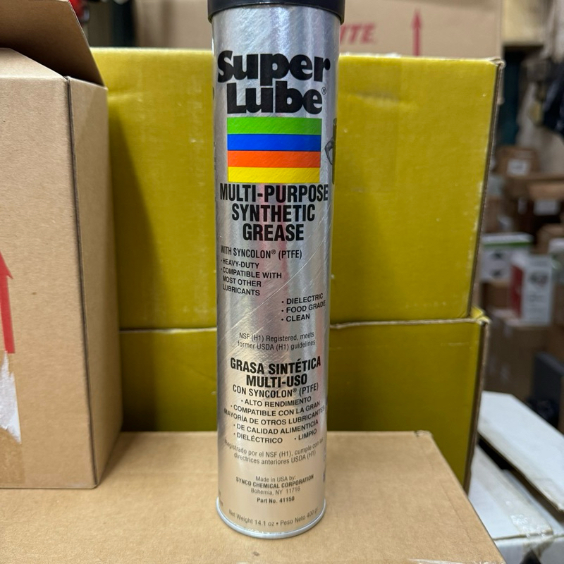 Jual Superlube Multi Purpose synthetic Grease 400 g | Shopee Indonesia