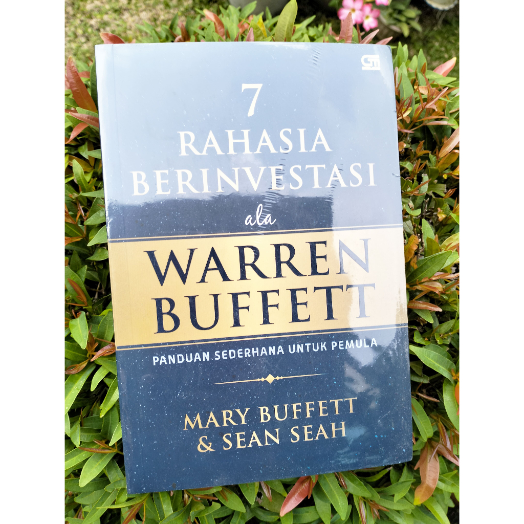 Jual 7 Rahasia Berinvestasi Ala Warren Buffett: Panduan Sederhana untuk ...
