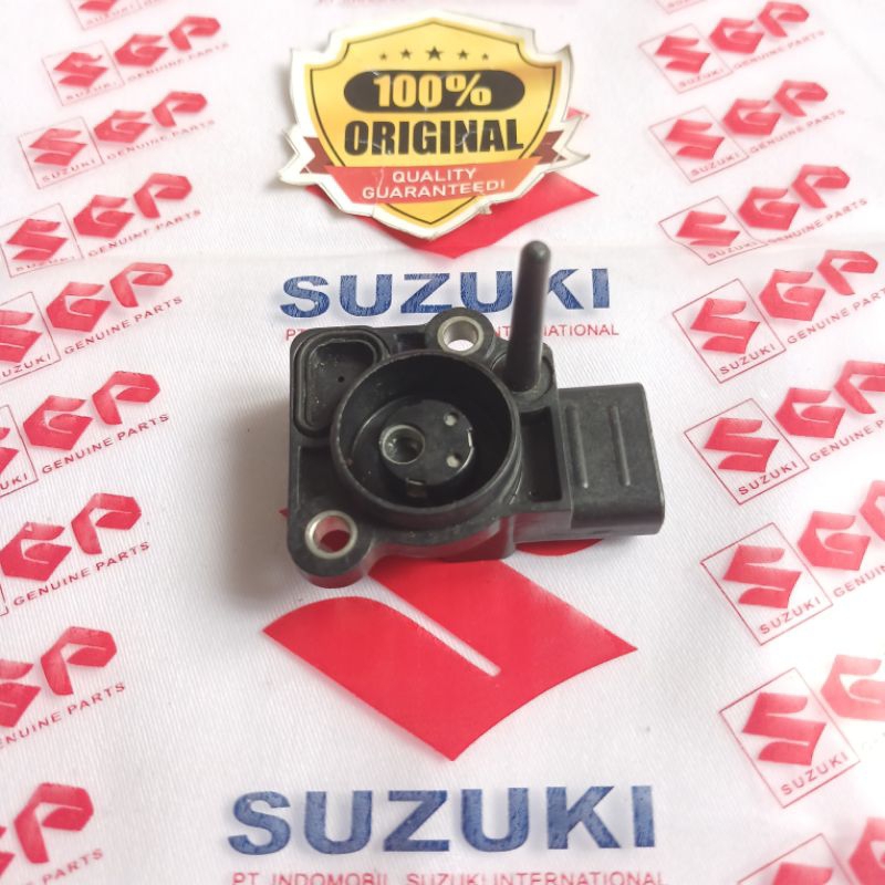 Jual sensor TPS throttle position sensor suzuki satria fu fi original ...