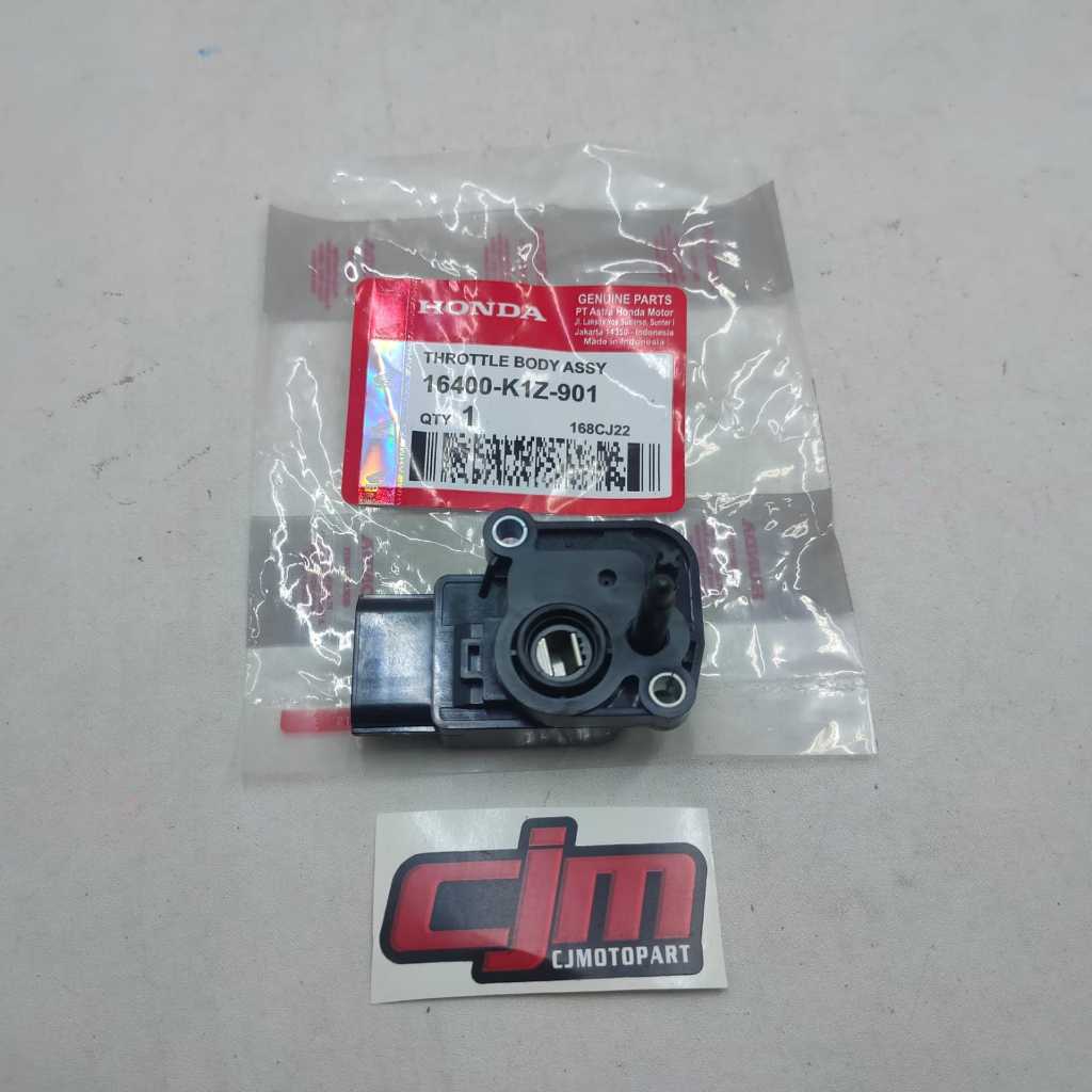 Jual SENSOR TPS NEW PCX 160 ADV 160 K1Z MURAH DAN BERKUALITAS ORIGINAL ...