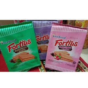 Jual Wafer Fortius 230g (1) | Shopee Indonesia