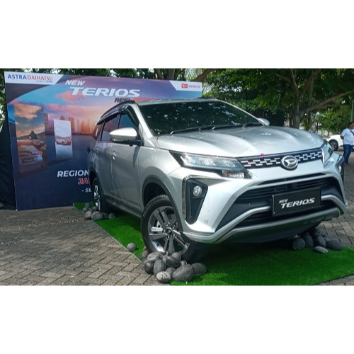 Jual GRAFIR SPION ALL NEW TERIOS 2023 | Shopee Indonesia