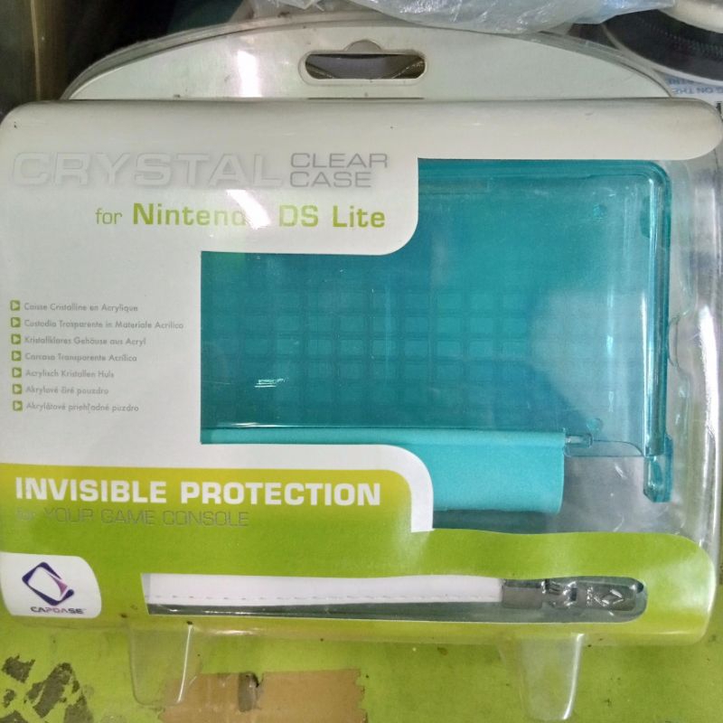 Jual casing transparan ndslite | Shopee Indonesia