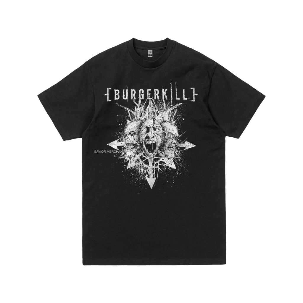 Jual Tshirt Burgerkill - Roar of Chaos | Shopee Indonesia